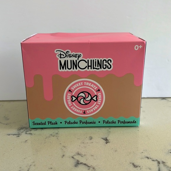 Disney | Toys | Disney Munchlings Sweet Treats Mystery Character | Poshmark